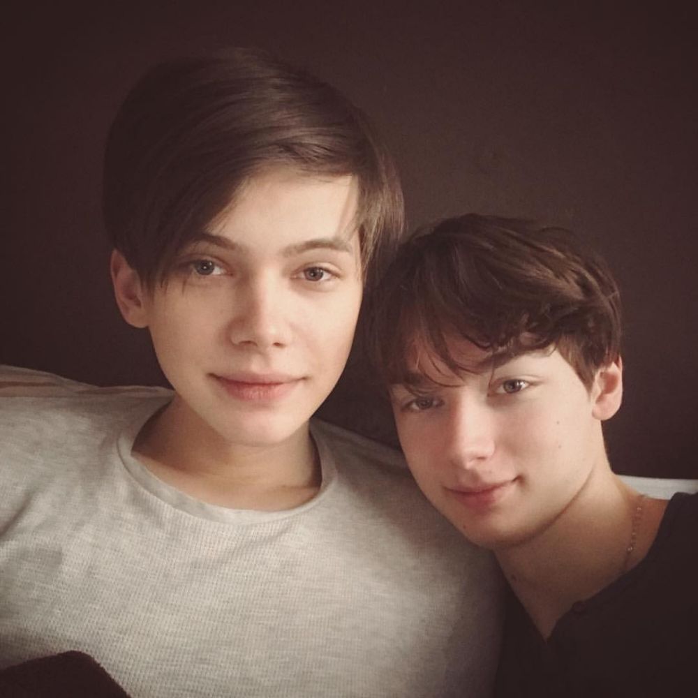 [Pic]คู่รักเกย์สาย Cute จากประเทศเยอรมันนี | Dek-D.com