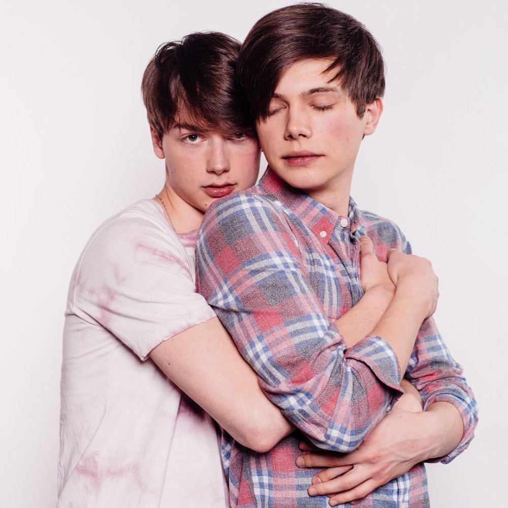 [Pic]คู่รักเกย์สาย Cute จากประเทศเยอรมันนี | Dek-D.com