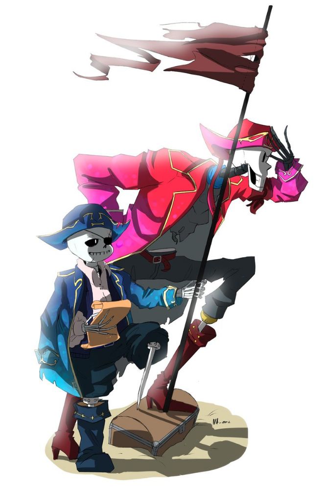 คุณรู้จัก AU ของ Undertale มากเเค่ไหน? โดย immoon1412 ( ควิซทดสอบ ...