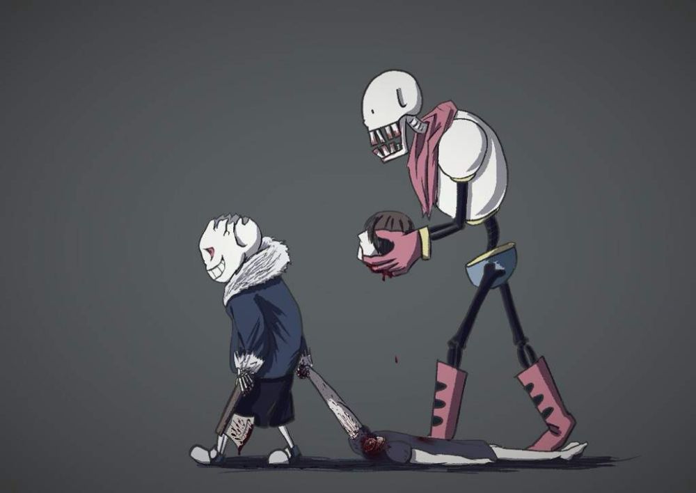 คุณรู้จัก AU ของ Undertale มากเเค่ไหน? โดย immoon1412 ( ควิซทดสอบ ...