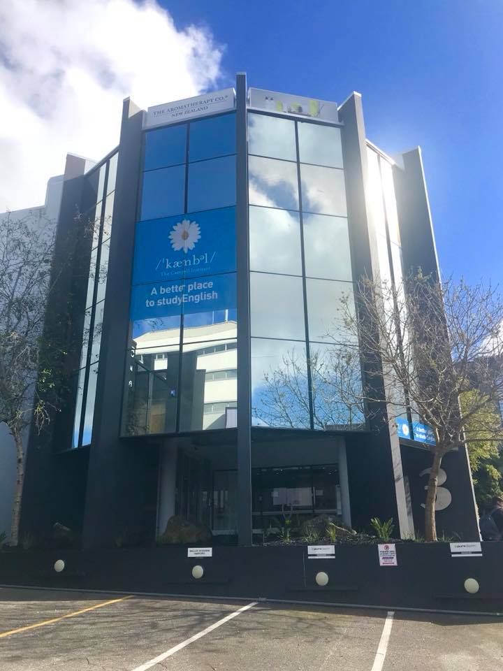 The Campbell Institute -ปัส Auckland by Overseas Study Hub | Dek-D.com
