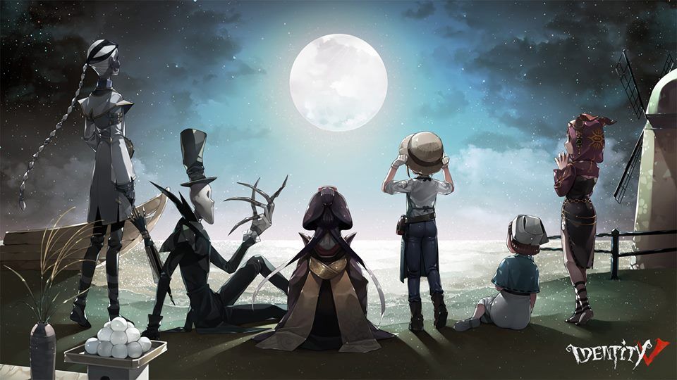 แฟนพันธ์แท้ Identity V โดย ohmcom460 ( ควิซทดสอบ ) | Dek-D.com