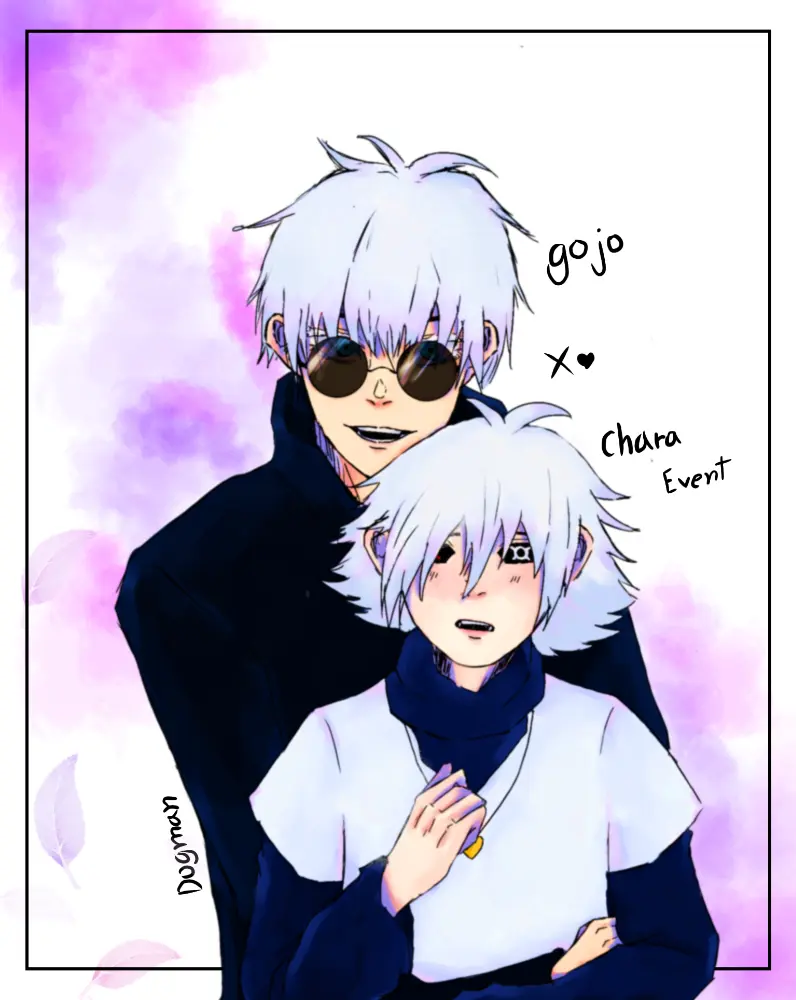 นิยาย {Undertale x Jujutsu Kaisen} (Gojo x Chara Event)so dear : Dek-D ...