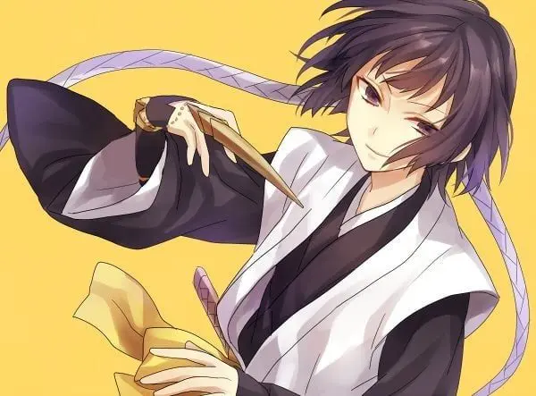 [FanFic] Bleach รองหัวหน้าหน่วยที่ 2 นะ ฉันขอนะ