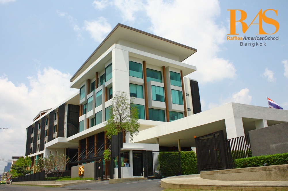 Raffles American School Bangkok มอบส่วนลดถึง 70% ให้กับนักเรียนใหม่ปี ...