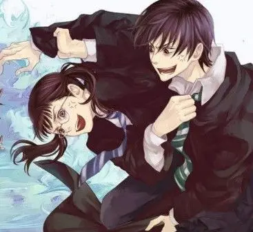 ทายาทสลิธีรินกับเจ้าหญิงเรเวนคลอ Tom Riddle x moaning Myrtle