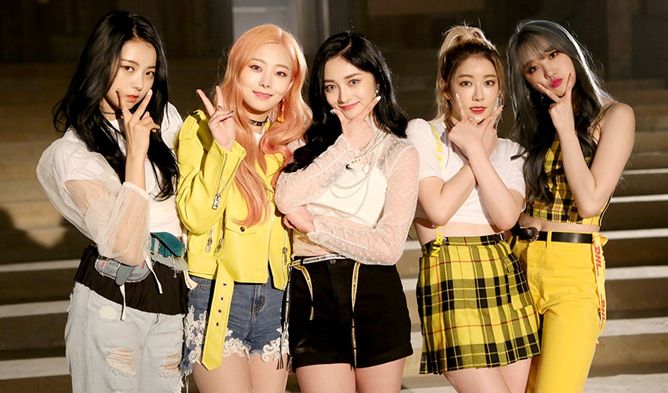 ทายชื่อวง girl group โดย jaspermontira ( ควิซทดสอบ ) | Dek-D.com