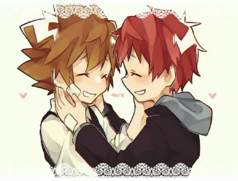 [Fic Reborn] ย้อนอดีตสุดป่วน ชวนไปพบเหล่ารุ่นเเรก