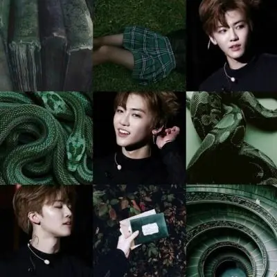 นิยาย [NCT] incantation - minno (Hogwarts AU)