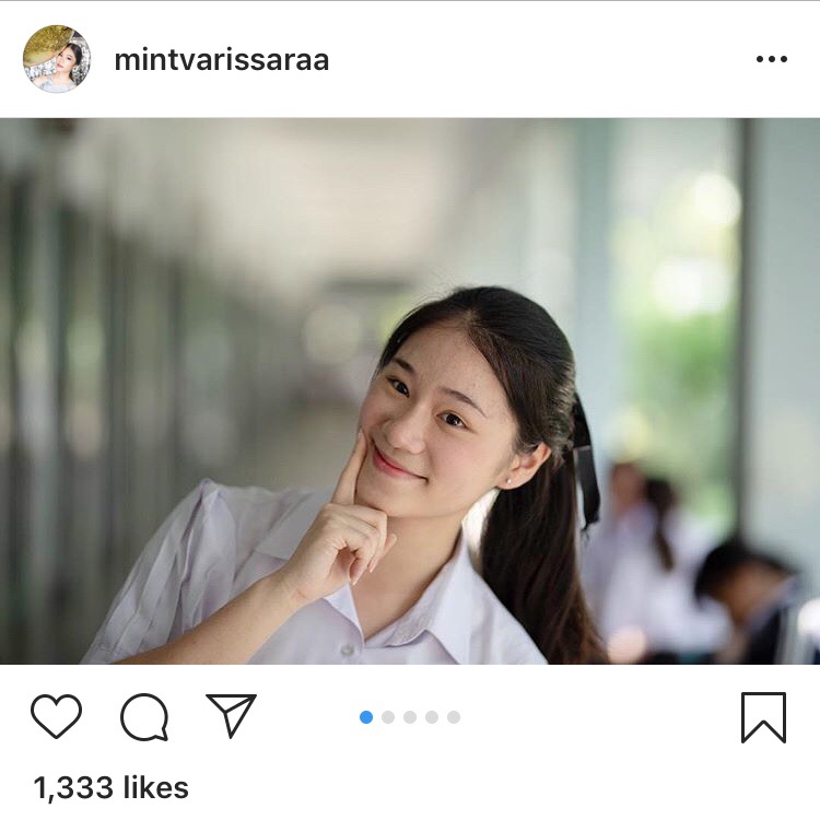 แจกไอจีเด็กเตรียมอุดม TU79 ที่น่ารักทั้งหน้าตาและนิสัย!