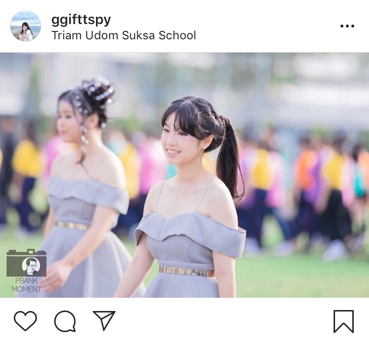 แจกไอจีเด็กเตรียมอุดม TU79 ที่น่ารักทั้งหน้าตาและนิสัย!