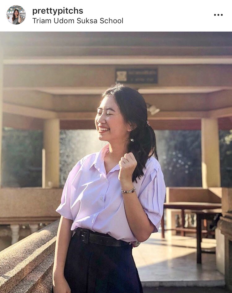 แจกไอจีเด็กเตรียมอุดม TU79 ที่น่ารักทั้งหน้าตาและนิสัย!