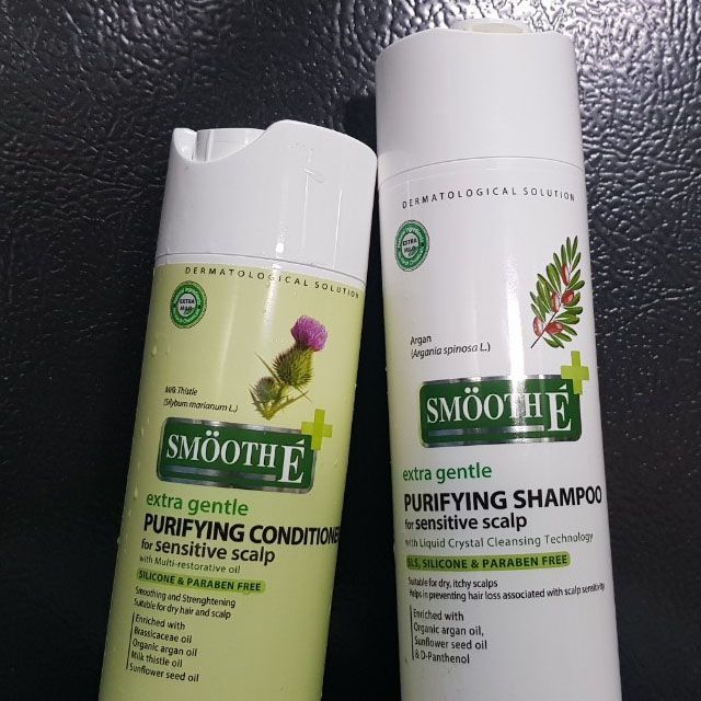 เลิ้บมากแม่! รีวิว Smooth E shampoo ตัวช่วยคู่ใจช่วยฝ่าวิกฤตผมร่วงจาก ...