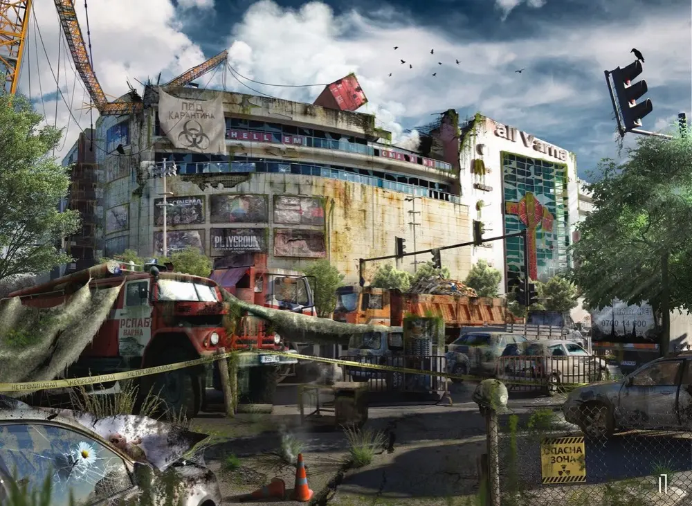 นิยาย The end of the world ฝ่าวิกฤตวันสิ้นโลกกับเจิ้งเหรินอี้ : Dek-D ...