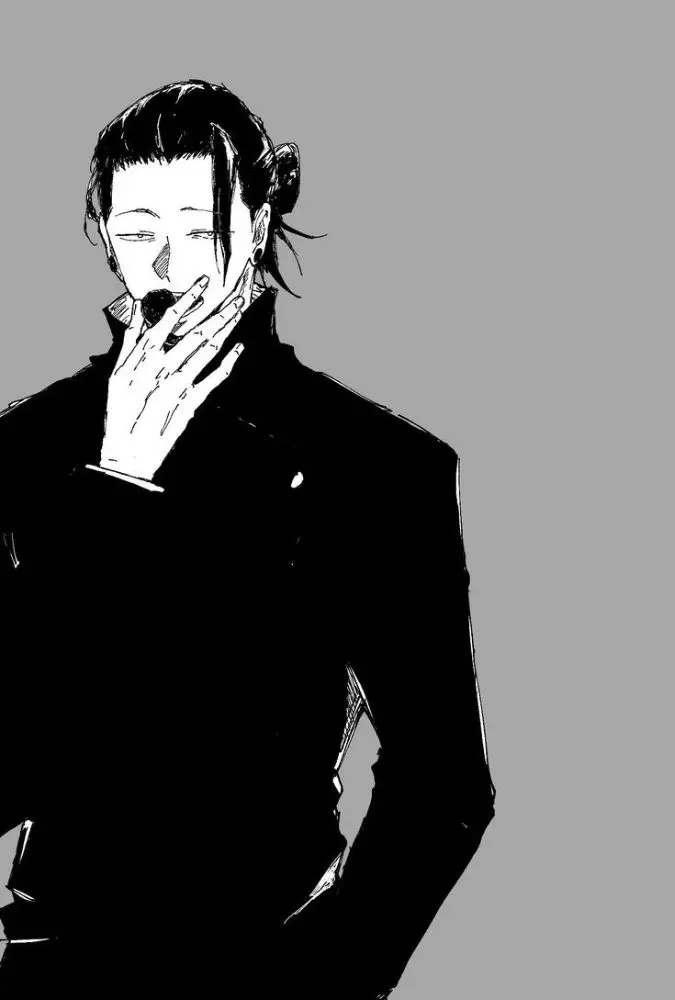 Jujutsu Kaisen(GETO X OC)||I Want You||กินเด็ก