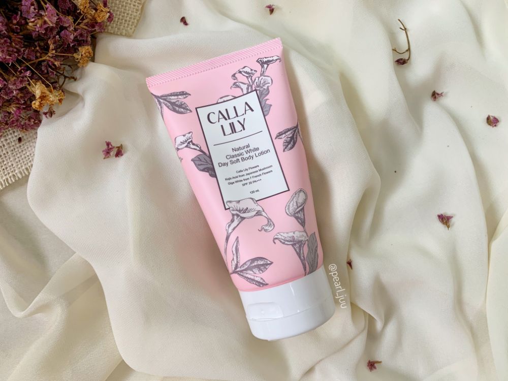 สูตรผิวขาว นุ่มชุ่มชื้น กับ Calla Lily Lotion | Dek-D.com