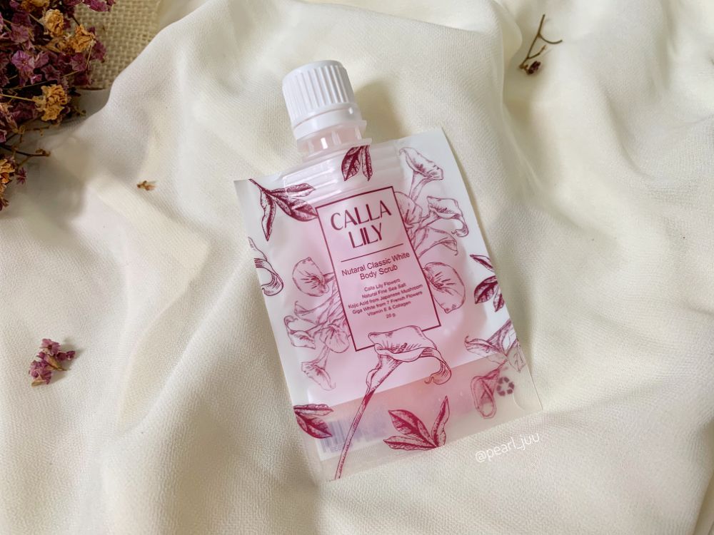 สูตรผิวขาว นุ่มชุ่มชื้น กับ Calla Lily Lotion | Dek-D.com