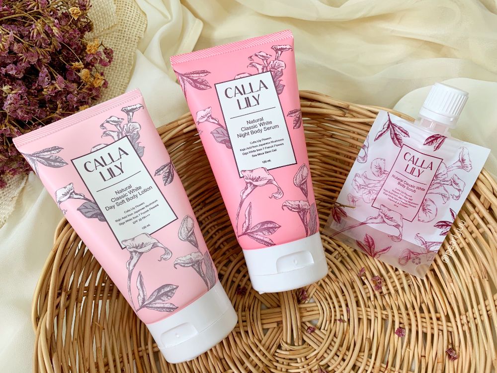 สูตรผิวขาว นุ่มชุ่มชื้น กับ Calla Lily Lotion | Dek-D.com