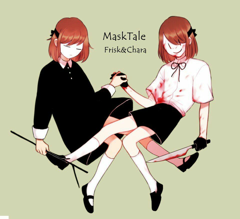MaskTale