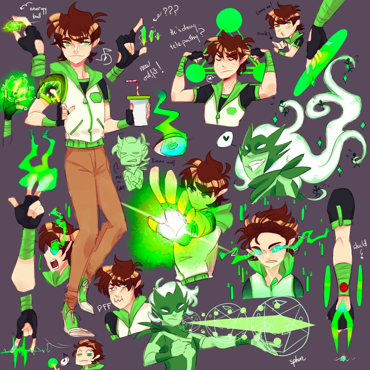 Ben 10 Yaoi