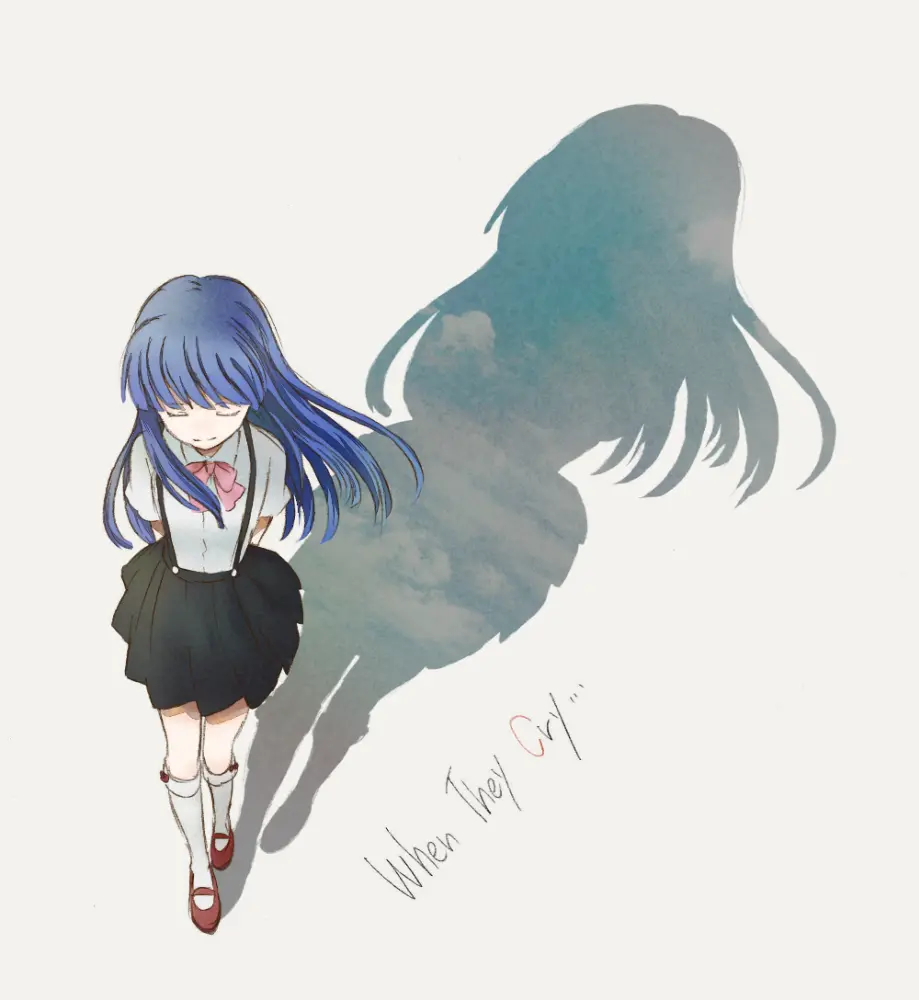 นิยาย (Fic Higurashi x MHA) ヒーローのなく頃に Hīrō no Naku Koro Ni แว่วเสียง ...