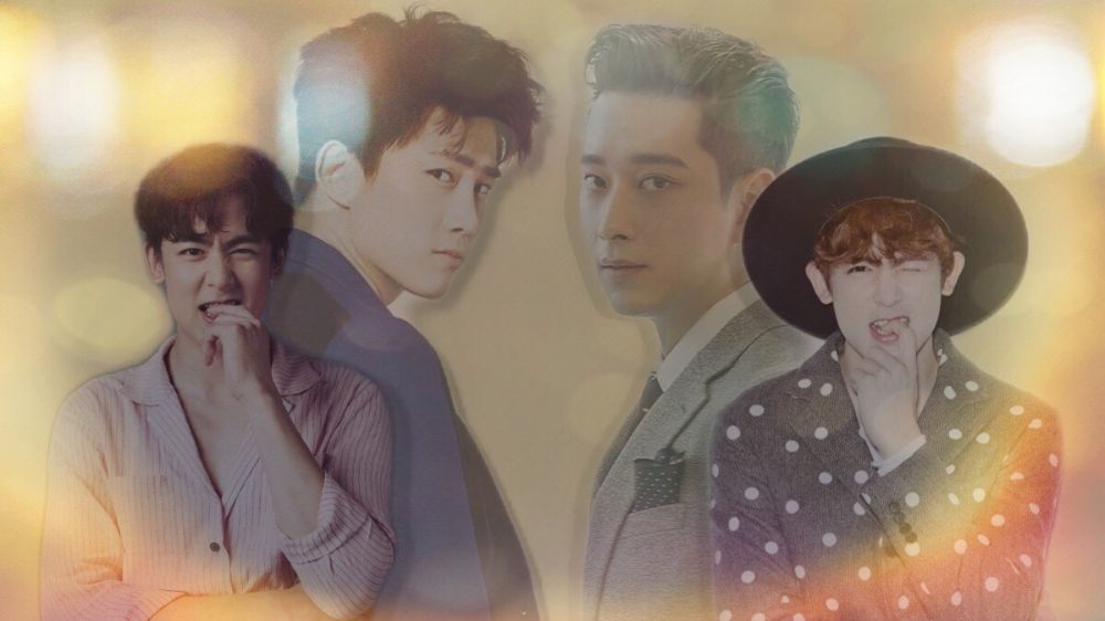 นิยาย 2PM:TAECKHUN CHANKHUN : Dek-D.com - Writer