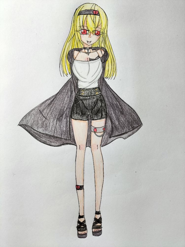 เมกามิ ลูซีน