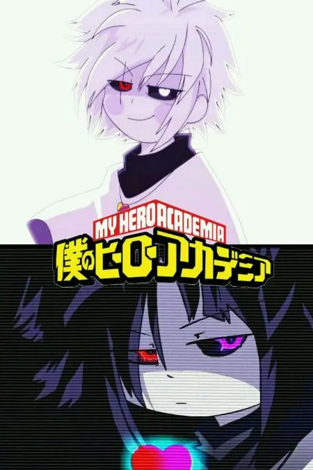 [Fic mha x underverse] เมื่อ Xchara และ Xfrisk ได้ไปเกิดใหม่ในจักรวาลของมายฮีโร่