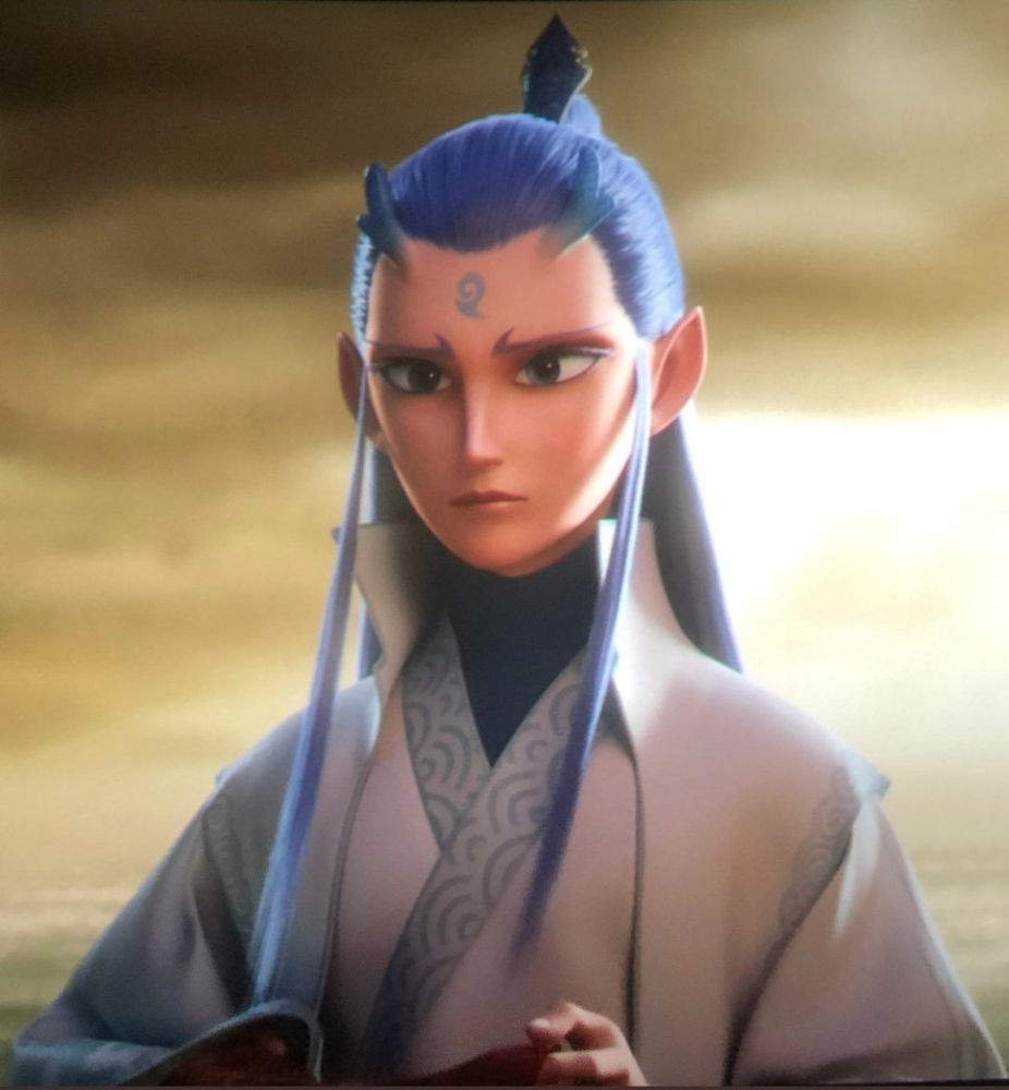 นิยาย [Fic Nezha]ความแตกต่างที่ไม่สามารถเข้ากันได้ Nezha x Aobing : Dek ...