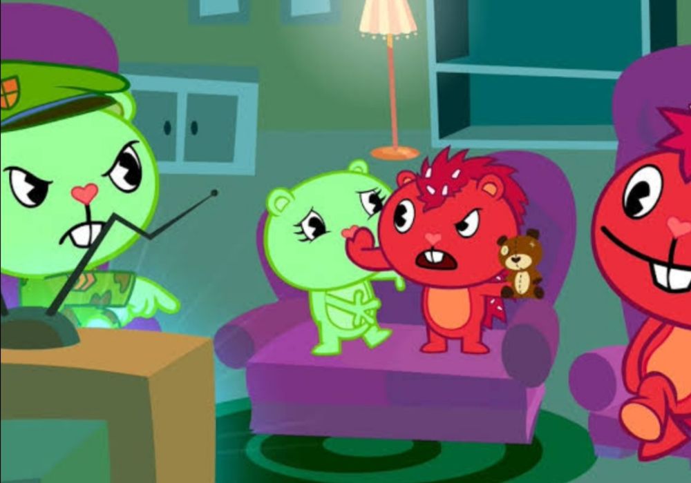 Flippy กับFlakyคู่กันจริงรึเปล่าคะ | Dek-D.com