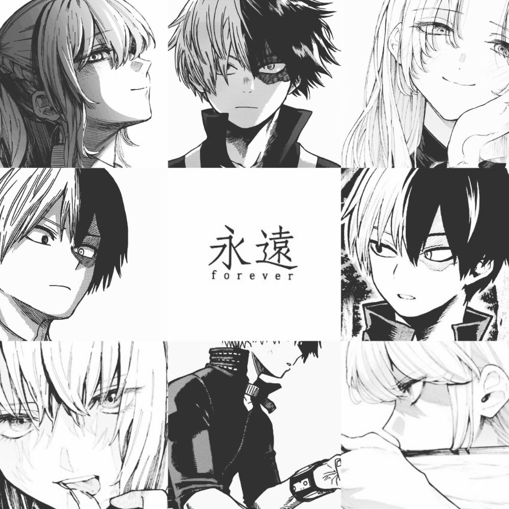นิยาย Fanfic Boku No Hero Academia / BNHA || Tell Me You Love Me ...