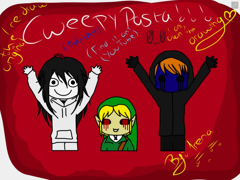 «Fic Creepypasta » Jeff x Ben x EJ [3P]