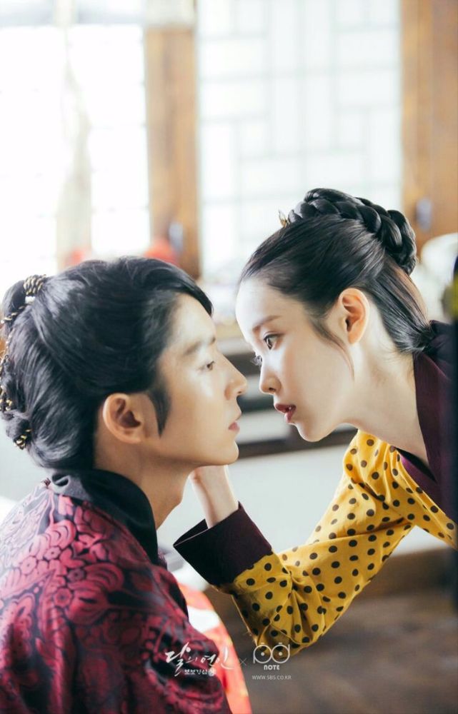 Moon lover - ซีรีย์ที่เศร้าสุดๆ | Dek-D.com