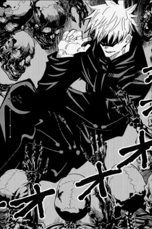 Fic Jujutsu kaisen |ーサイコ Psycho [Gojo Satoru x OC]