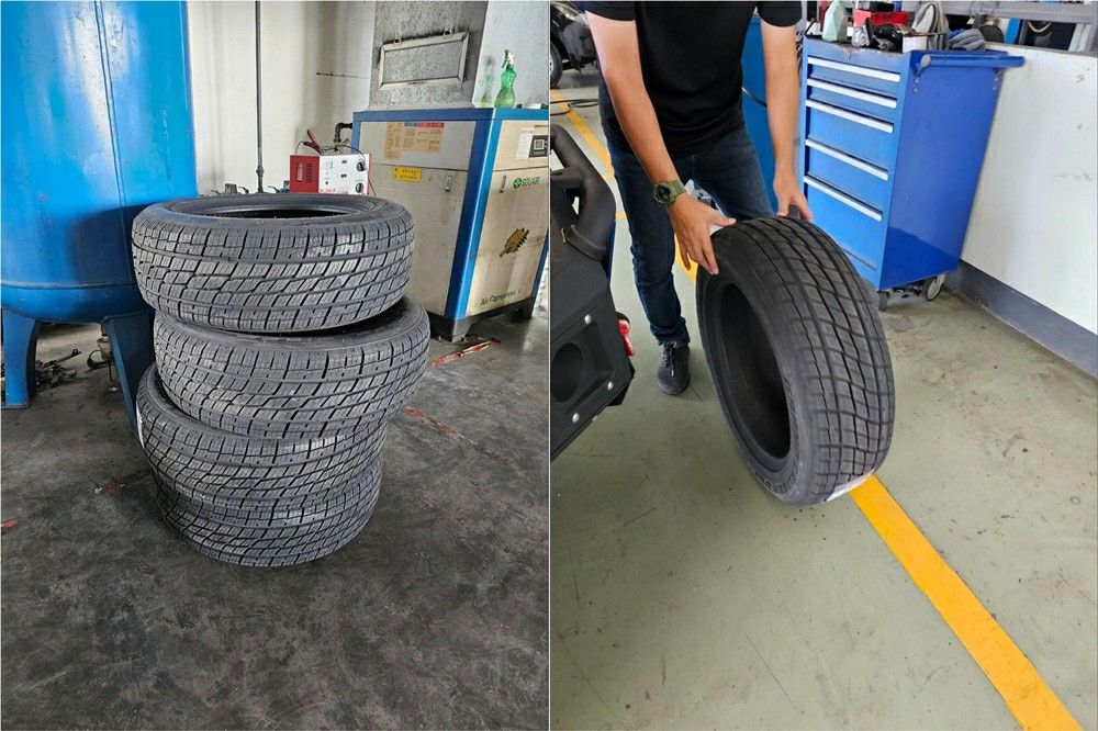 Lenso gc1 ยางรถยนต์ที่ตอบโจทย์ความนุ่มเงียบ จนพ่อบ้านอย่างเราประทับใจ ...