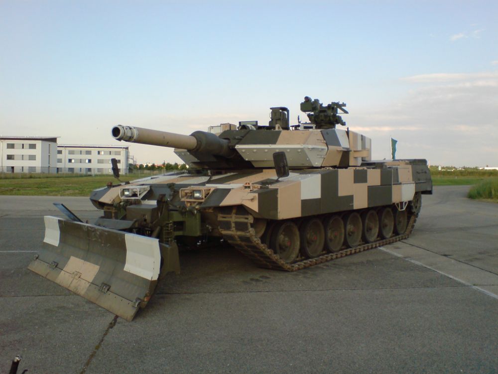 คุณรู้จัก Modern Tank ทางการทหารมากเเค่ไหน โดย adqews1352 ( ควิซทดสอบ ...