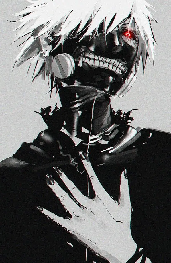 [My Hero Academia x Tokyo Ghoul] คาเนกิกับโลกของเหล่าฮีโร่