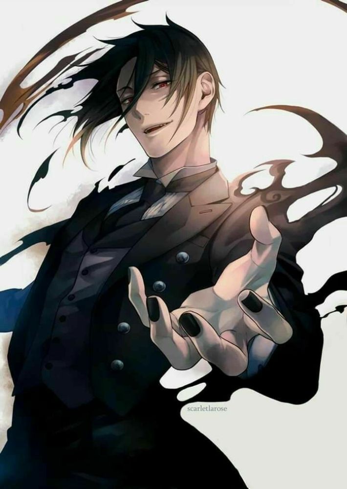 นิยาย 「Black butler」-BEAST- [Sebastian x Oc] : Dek-D.com - Writer