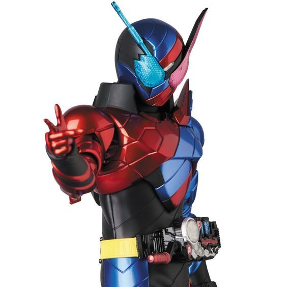 คิริว เ ซ็นโตะ/Kamen rider build