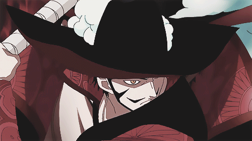 Dracule Mihawk [จูลาคีล มิฮอว์ค]