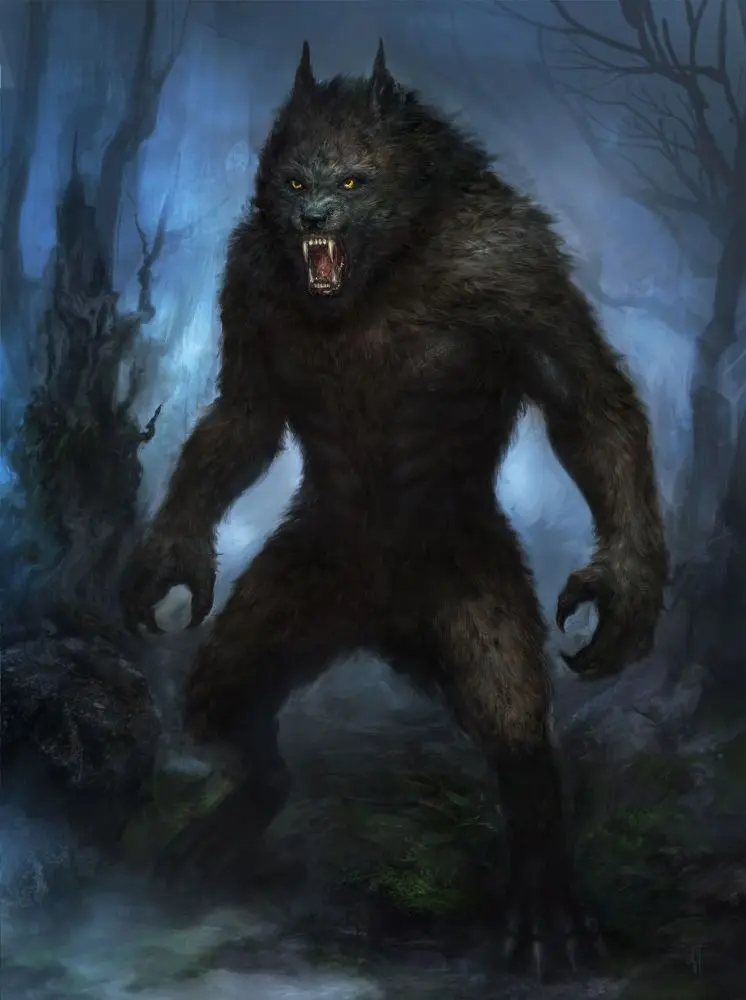 นิยาย Werewolf Village: หมู่บ้านมนุษย์หมาป่า : Dek-D.com - Writer