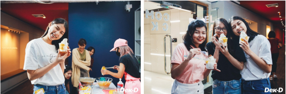 [รีวิว] ประสบการณ์ฝึกงาน UX Developer ที่ Dek-D ช่วยตอบทุกคำถามเคยที่มี! | Dek-D.com