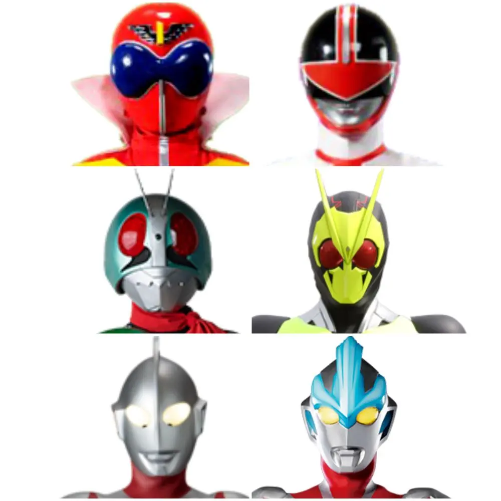 (Rewrite) Kamen Rider x Super Sentai x Ultraman: Fusion For Future
