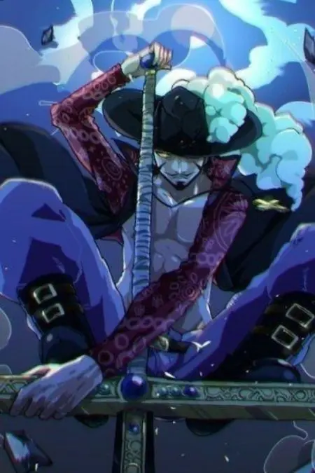 Fic Onepiece เธอเป็นของฉัน...ยัยเด็กบ้า [Mihawk×Oc]