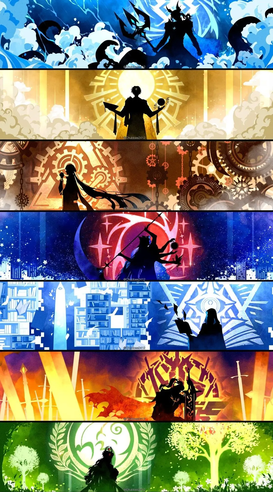 [ FIC ] Lord of the mysteries / ราชันย์เร้นลับ : The Emperor of Mankind