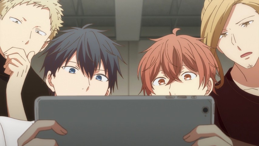 [Review] ‘Given’ อนิเมะวายสายดราม่า | Dek-D.com