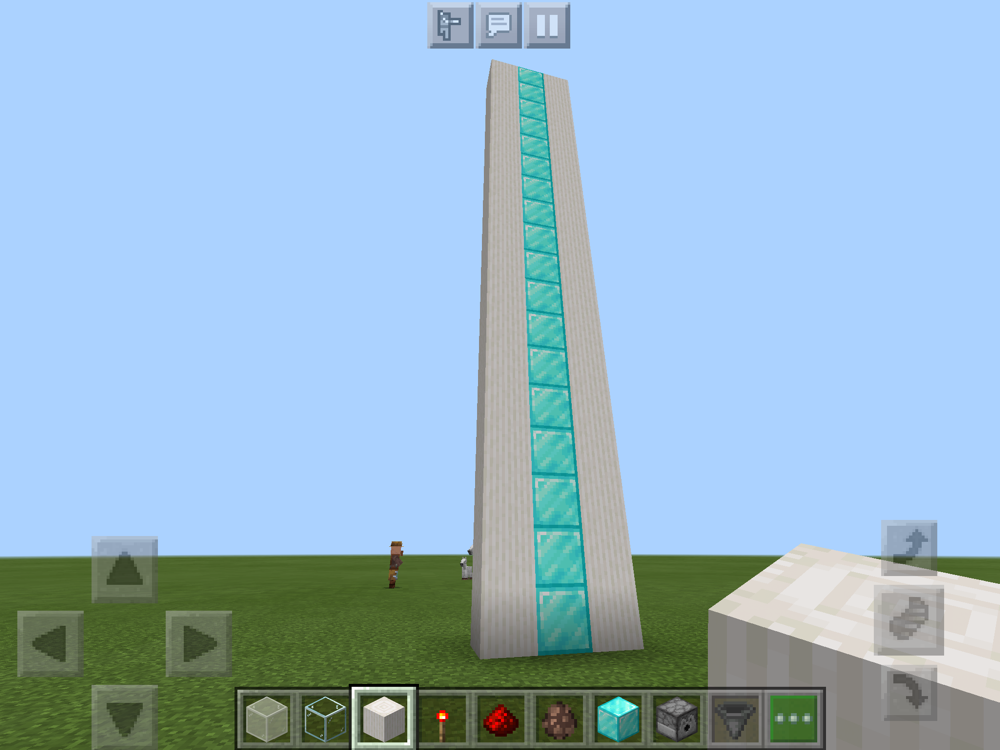 วิธีสร้างน้ำพุชาวบ้าน!! พุ่งแรงมากจริงๆ [minecraft] | Dek-D.com