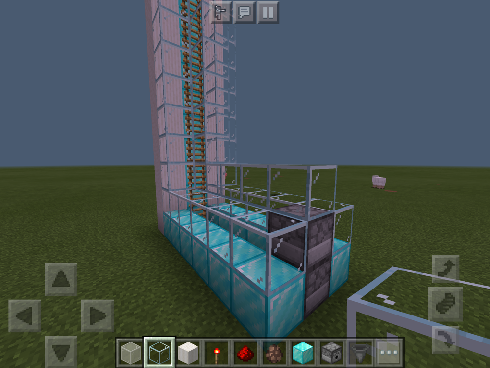 วิธีสร้างน้ำพุชาวบ้าน!! พุ่งแรงมากจริงๆ [minecraft] | Dek-D.com