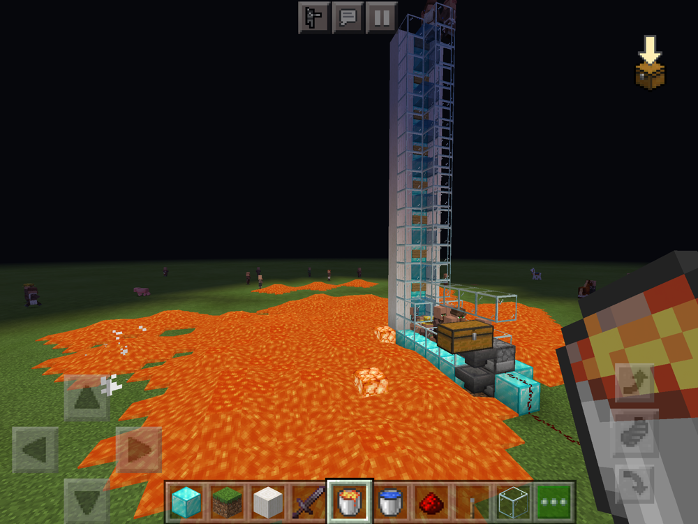 วิธีสร้างน้ำพุชาวบ้าน!! พุ่งแรงมากจริงๆ [minecraft] | Dek-D.com