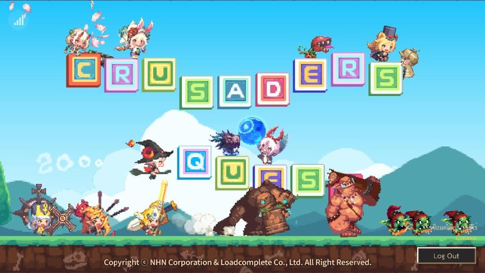 เเนะนำเกมศ์น่าเล่นเเนว 8 bit เกมส์ Crusader Quest | Dek-D.com